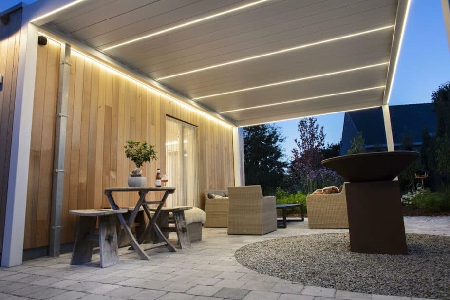 Brustor terrasoverkapping: Mogelijkheden, Voordelen & Prijs